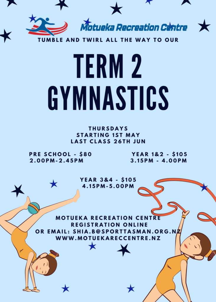 Facility - Motueka Recreation Centre